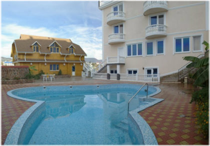 Бочаров ручей в Сочи: фото резиденции Путина и описание